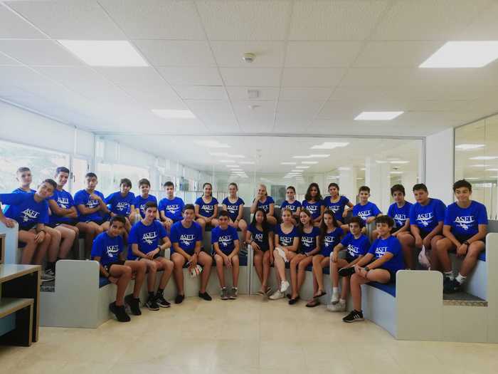 Dive into Space 2019 :: Avantya